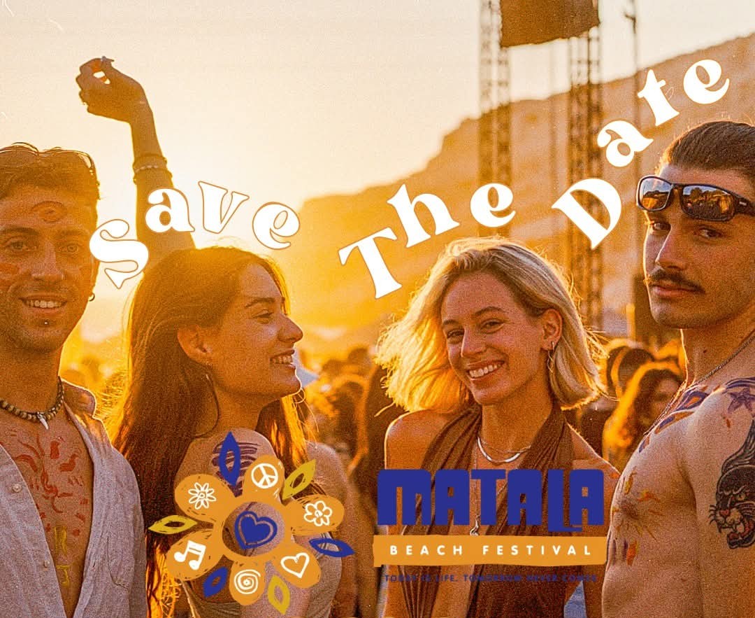 Matala Beach Festival 2026